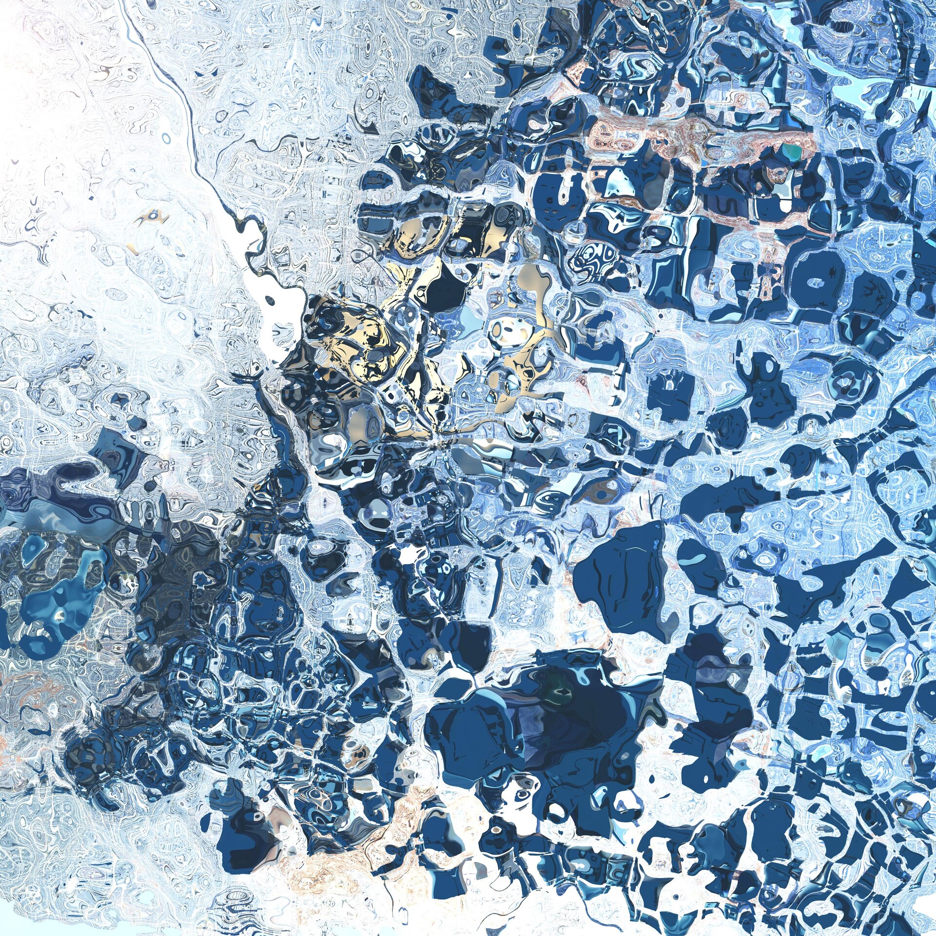 ArtStation - my digital abstract art 221220