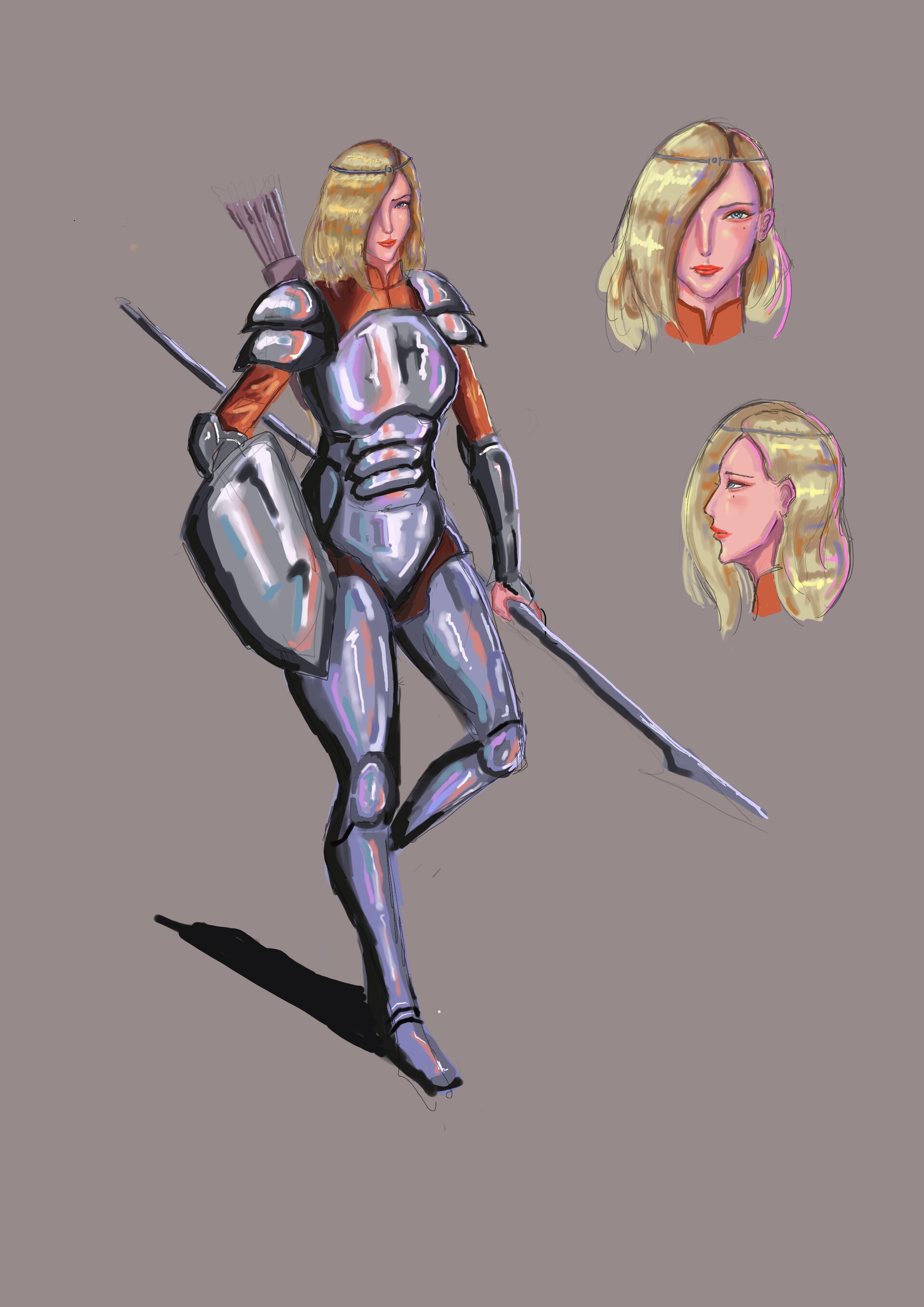 ArtStation - Doodling