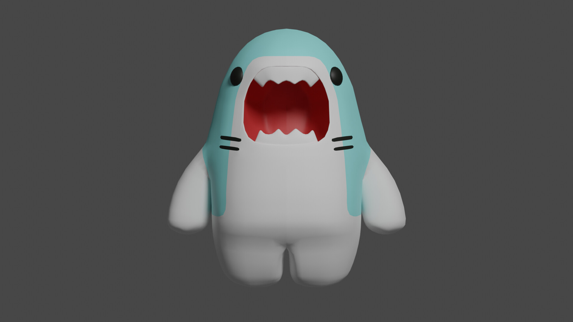 ArtStation - shake 3d model