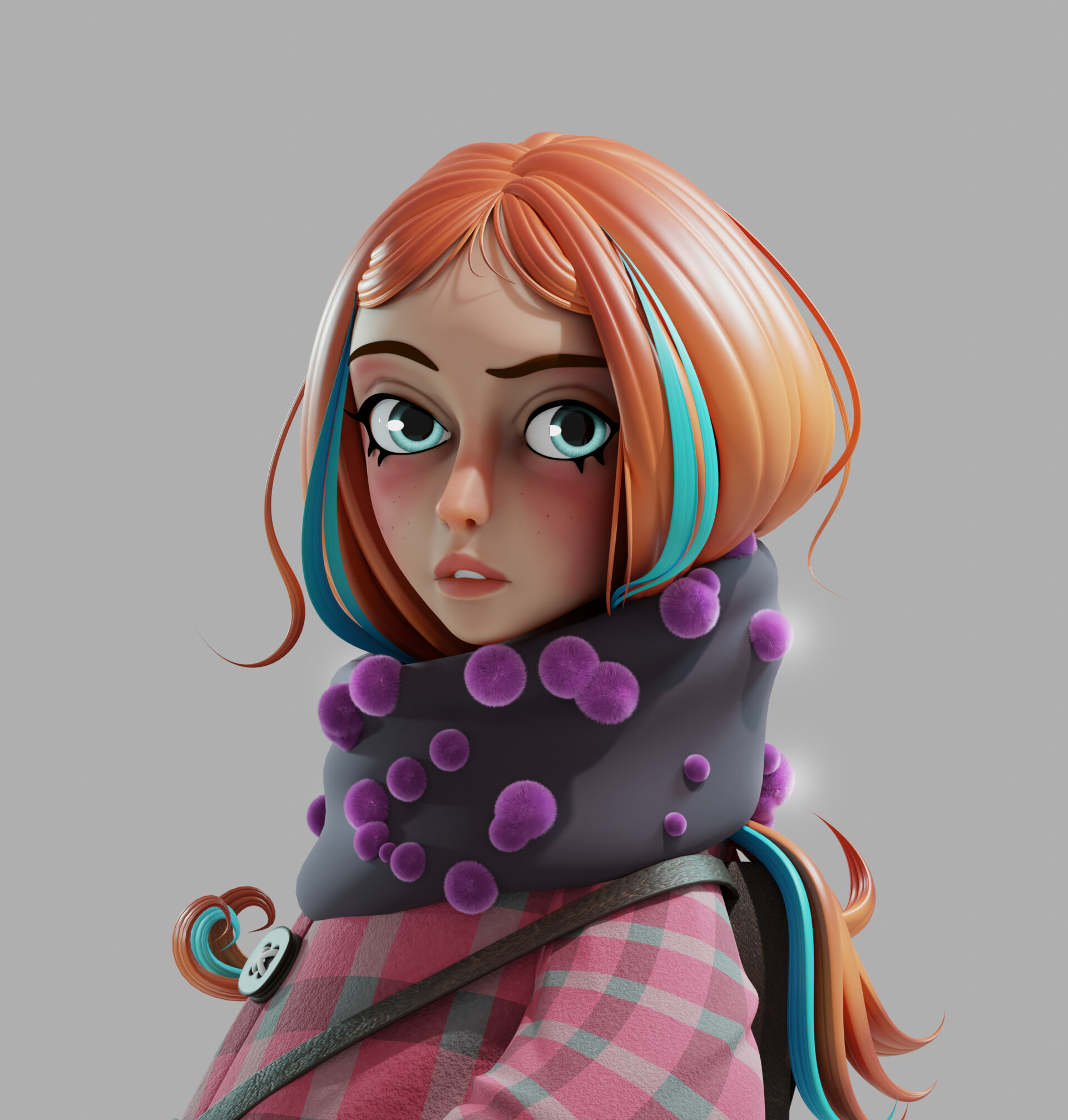 ArtStation - lucy