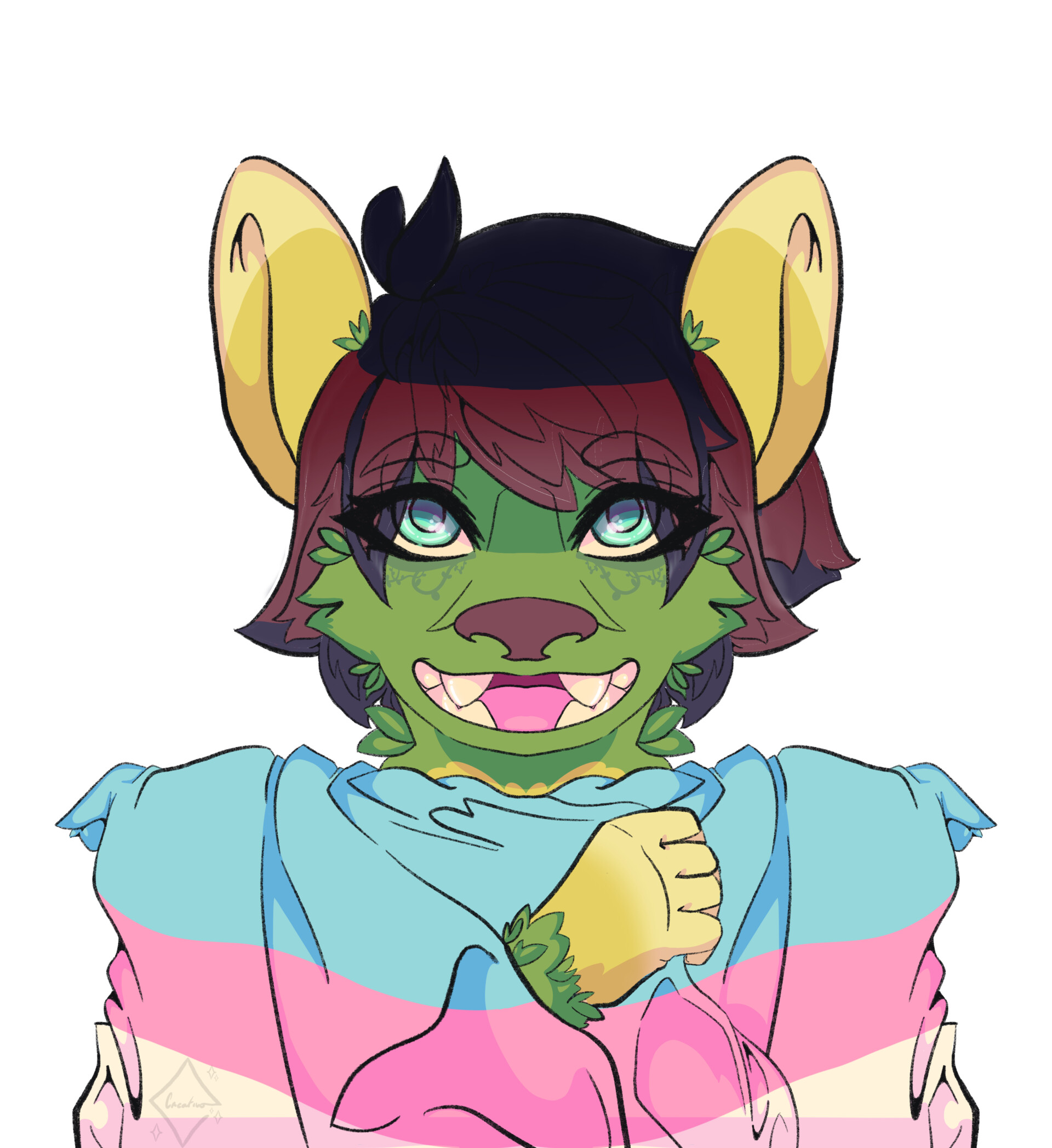 ArtStation - Flop Profile Icon