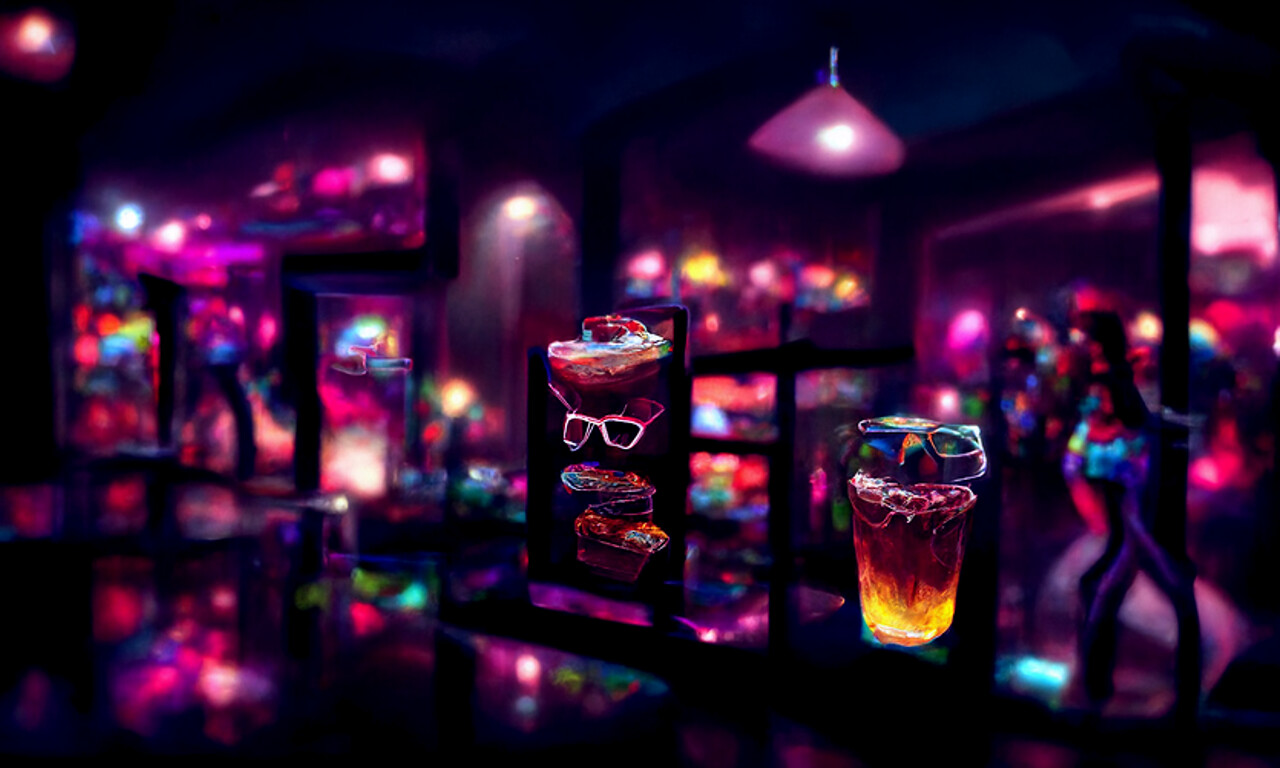 ArtStation - (Disco Diffusion Generated Inspirations) indoor ...