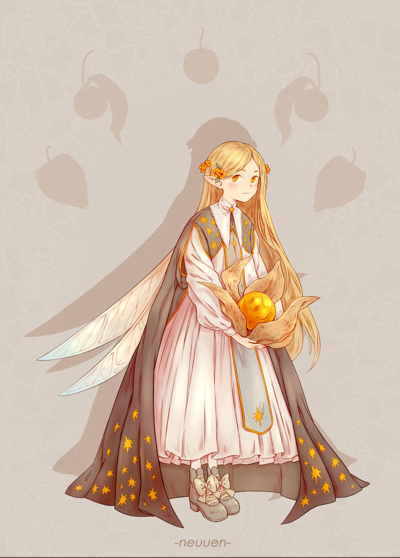 ArtStation - Physalis