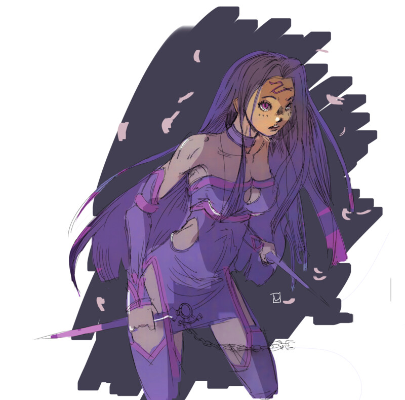 ArtStation - William Stanton