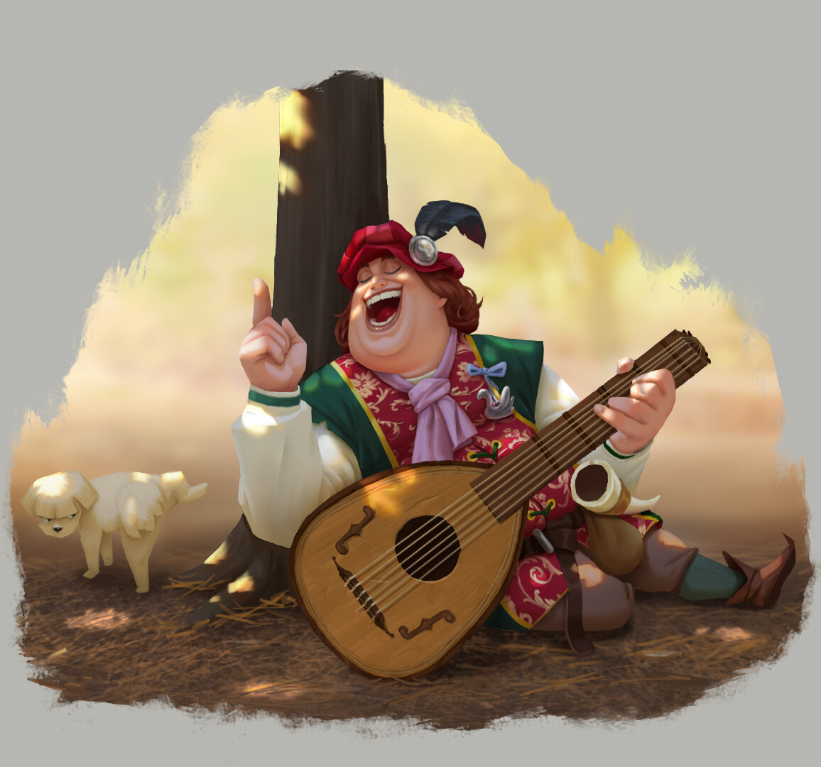 ArtStation - Study