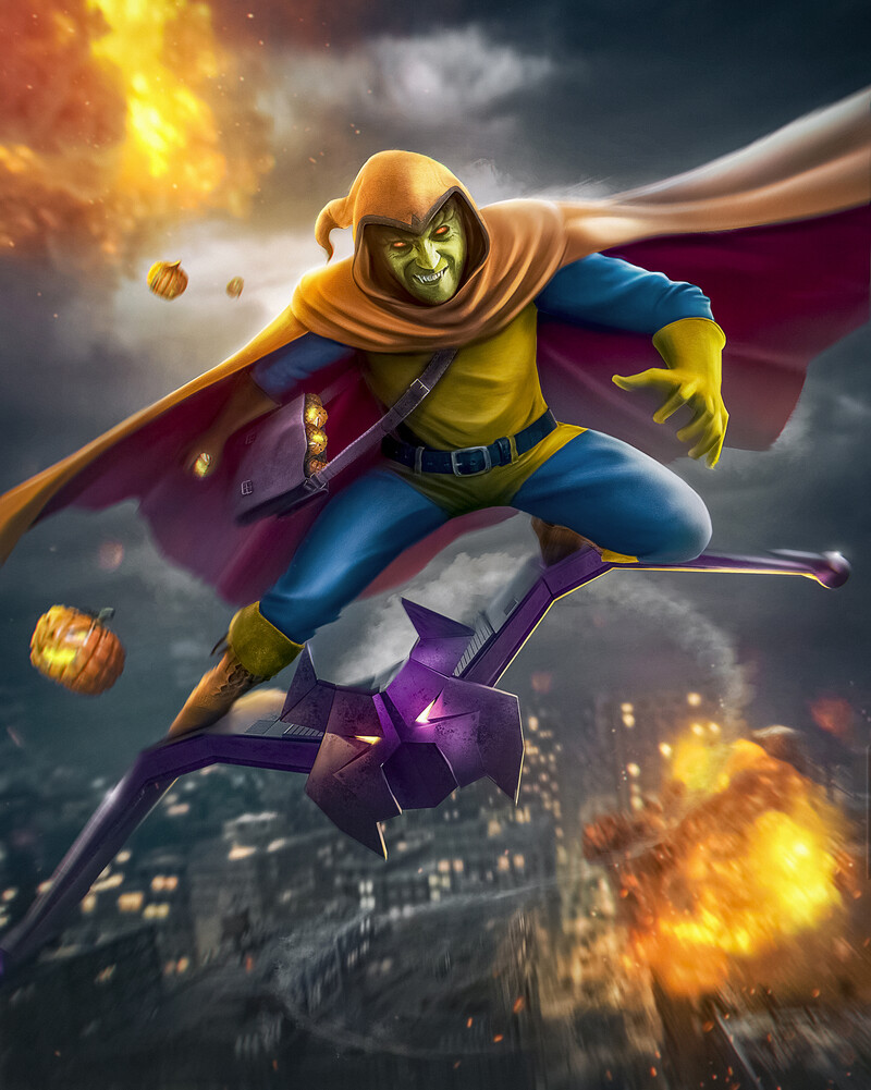 ArtStation - Andrey Surkov