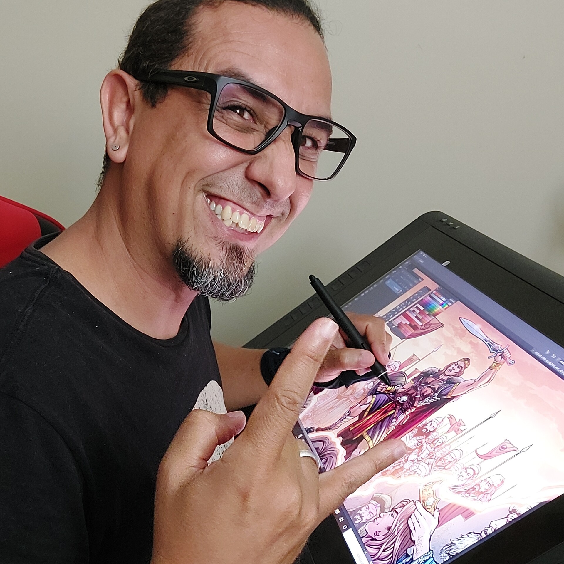 ArtStation - Artist Alzir Alves