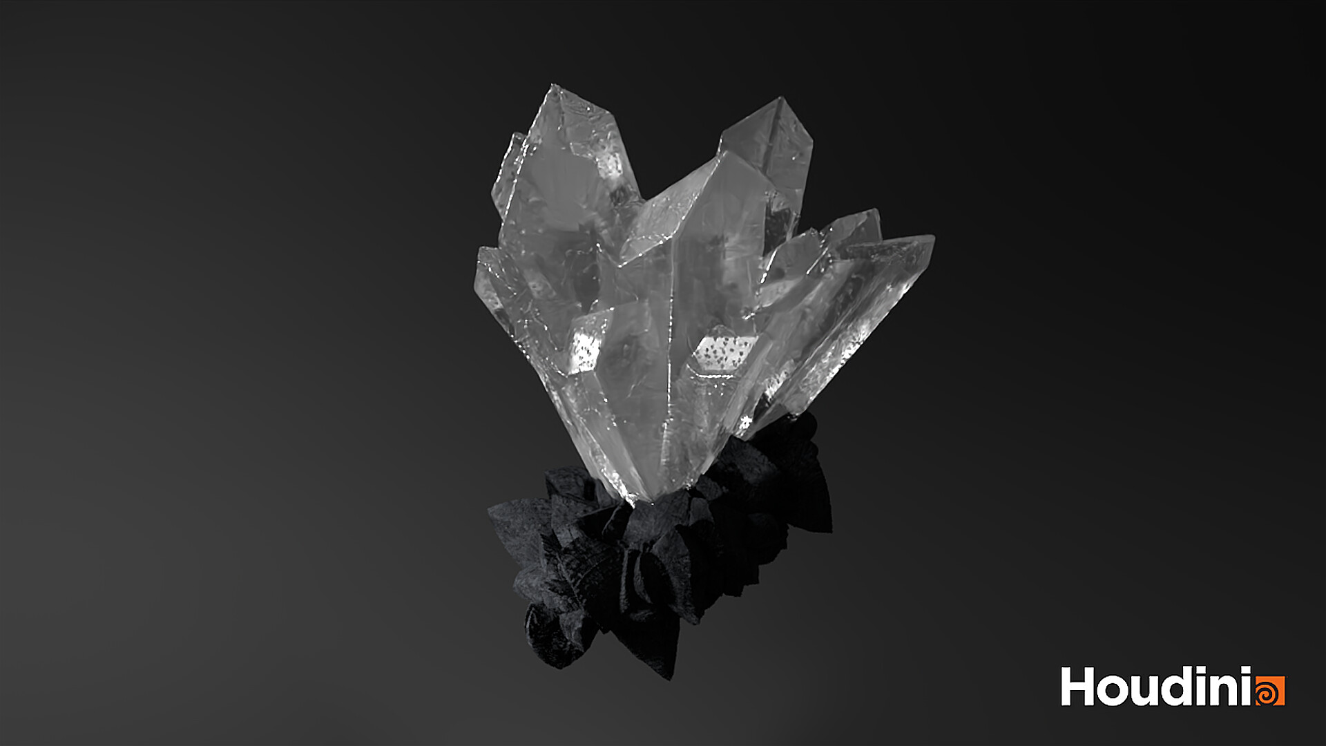 ArtStation - Quartz Crystal