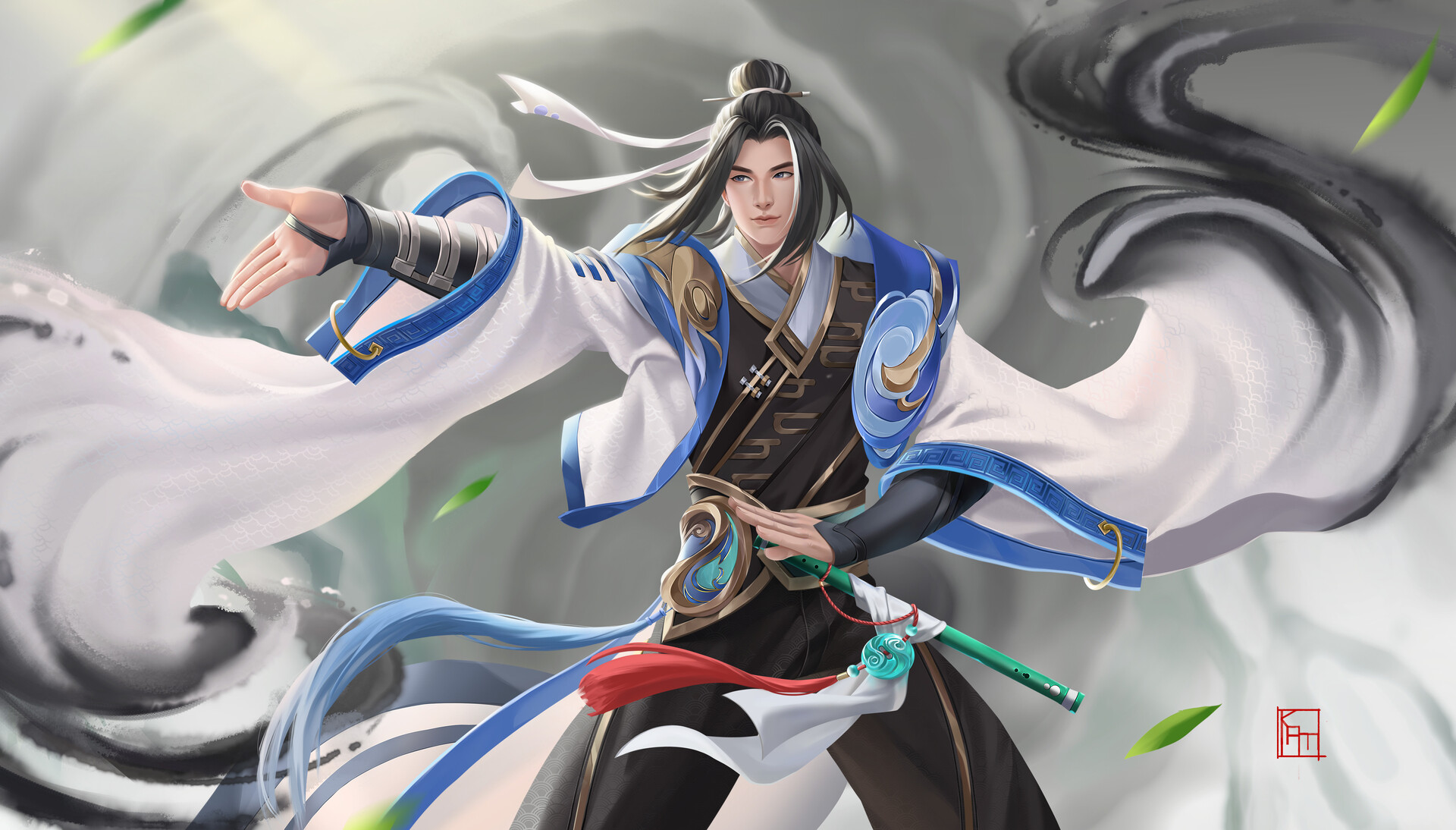 ArtStation - 赵怀真