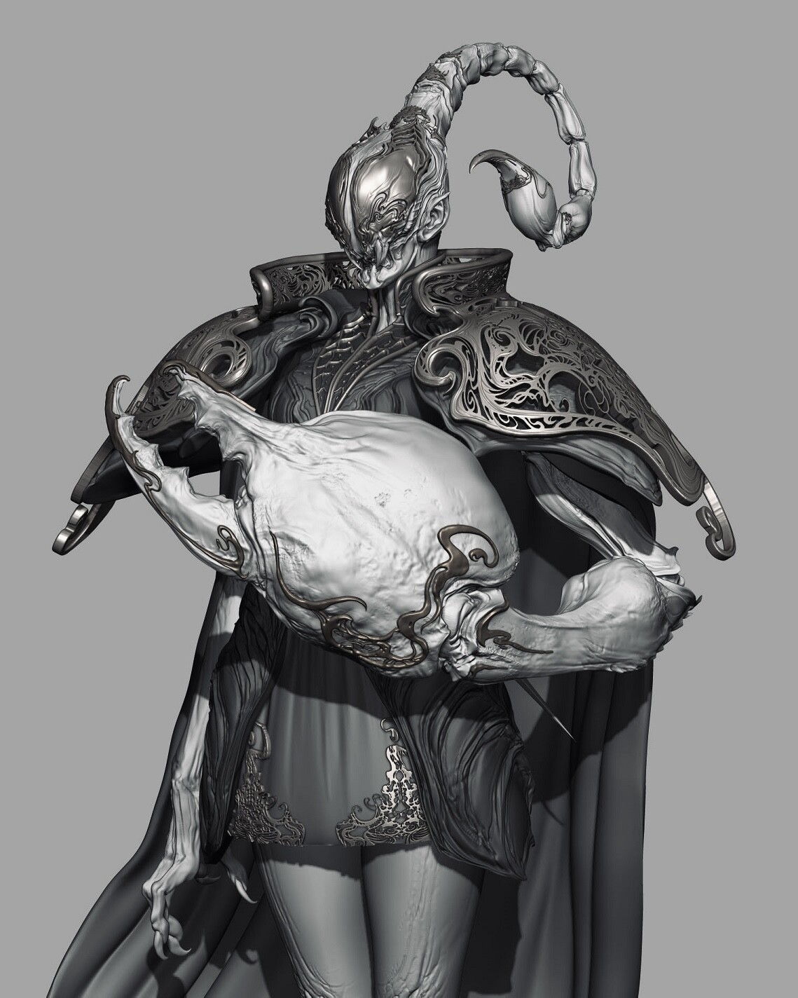 ArtStation - Scorpion