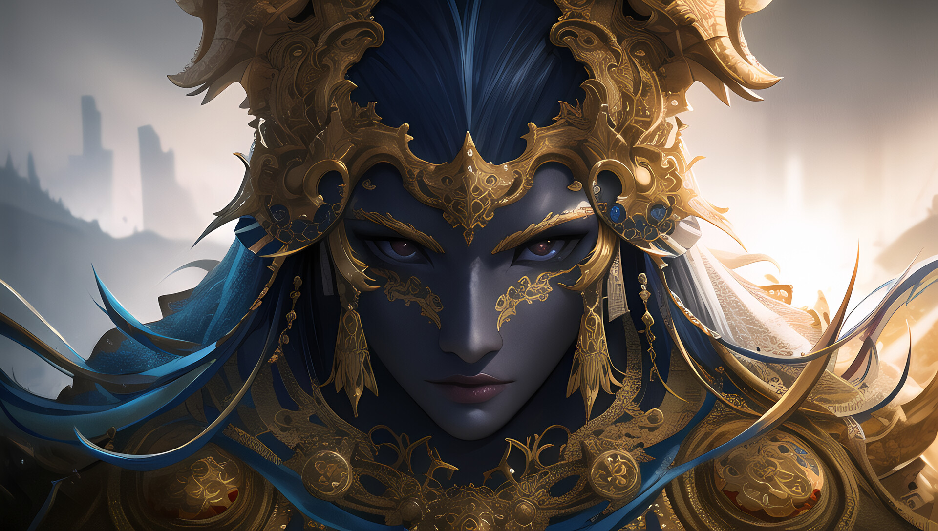 ArtStation - Ai Generated Art by CuteExecute