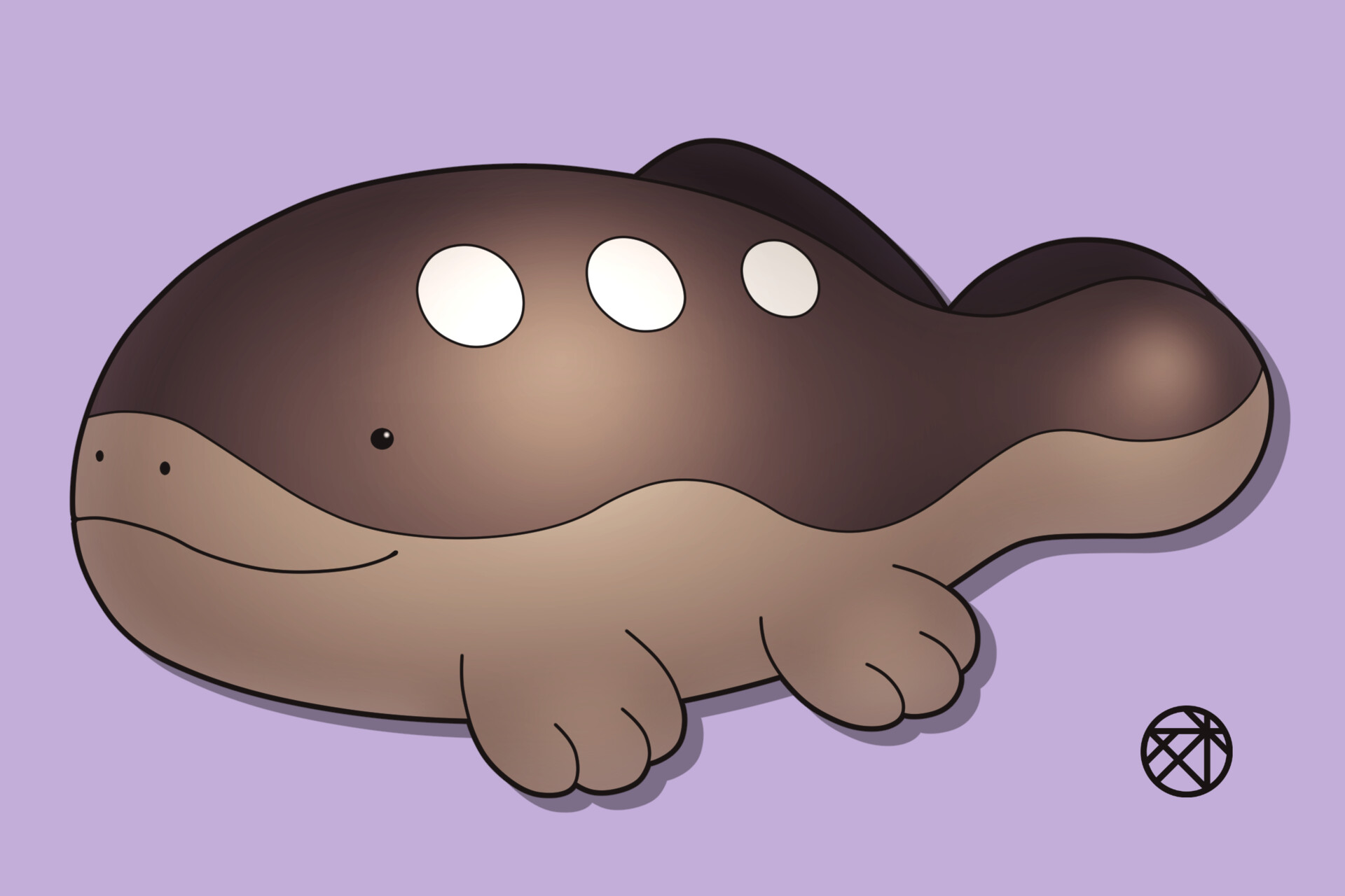 ArtStation - clodsire