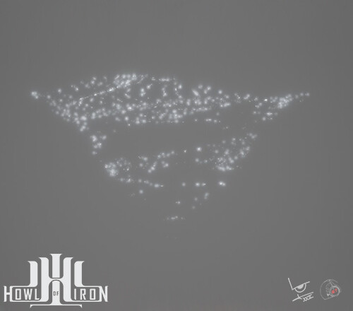 Iván García Díaz - Reinforcement Soundwave VFX