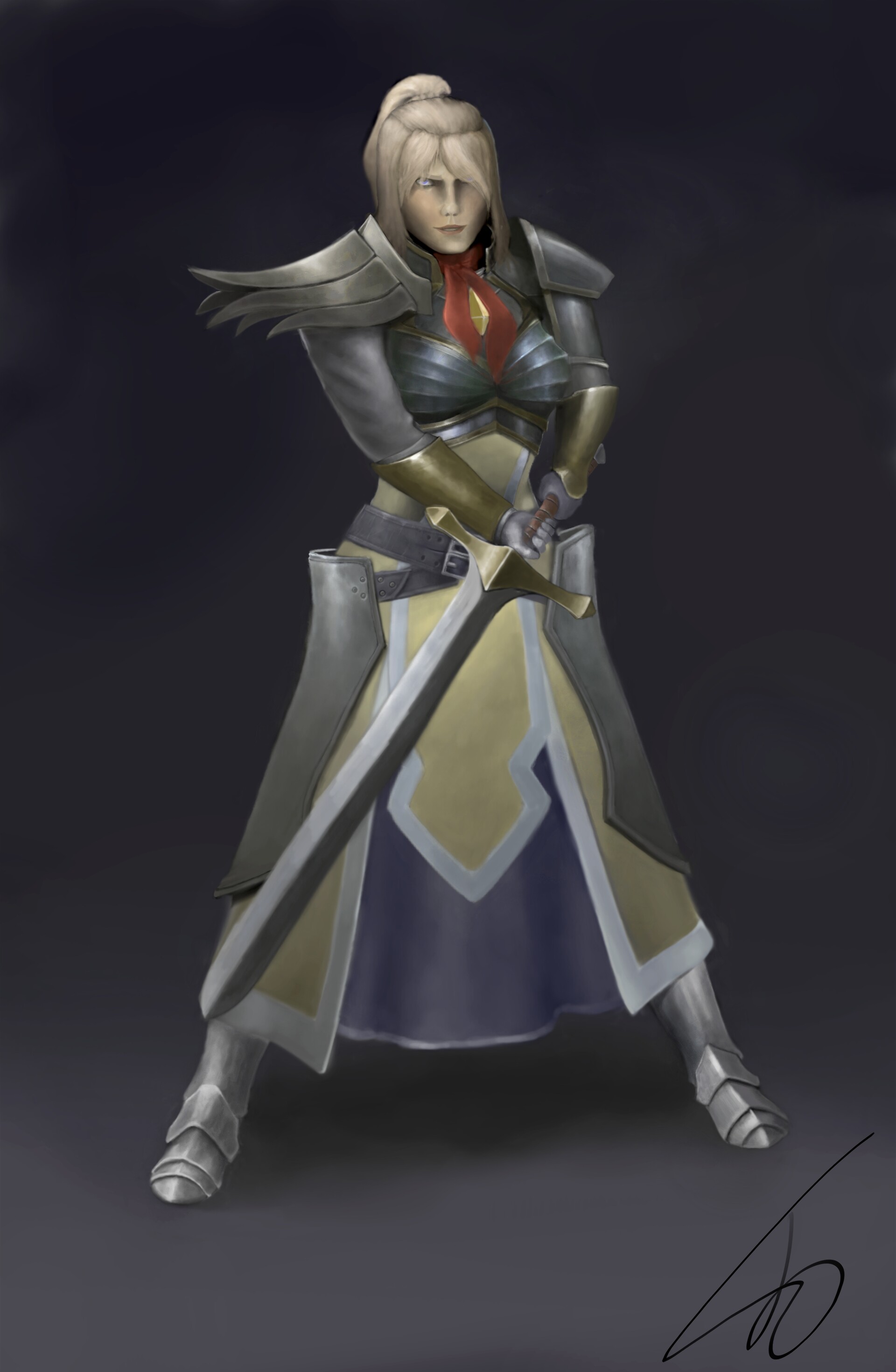 ArtStation - Darkness