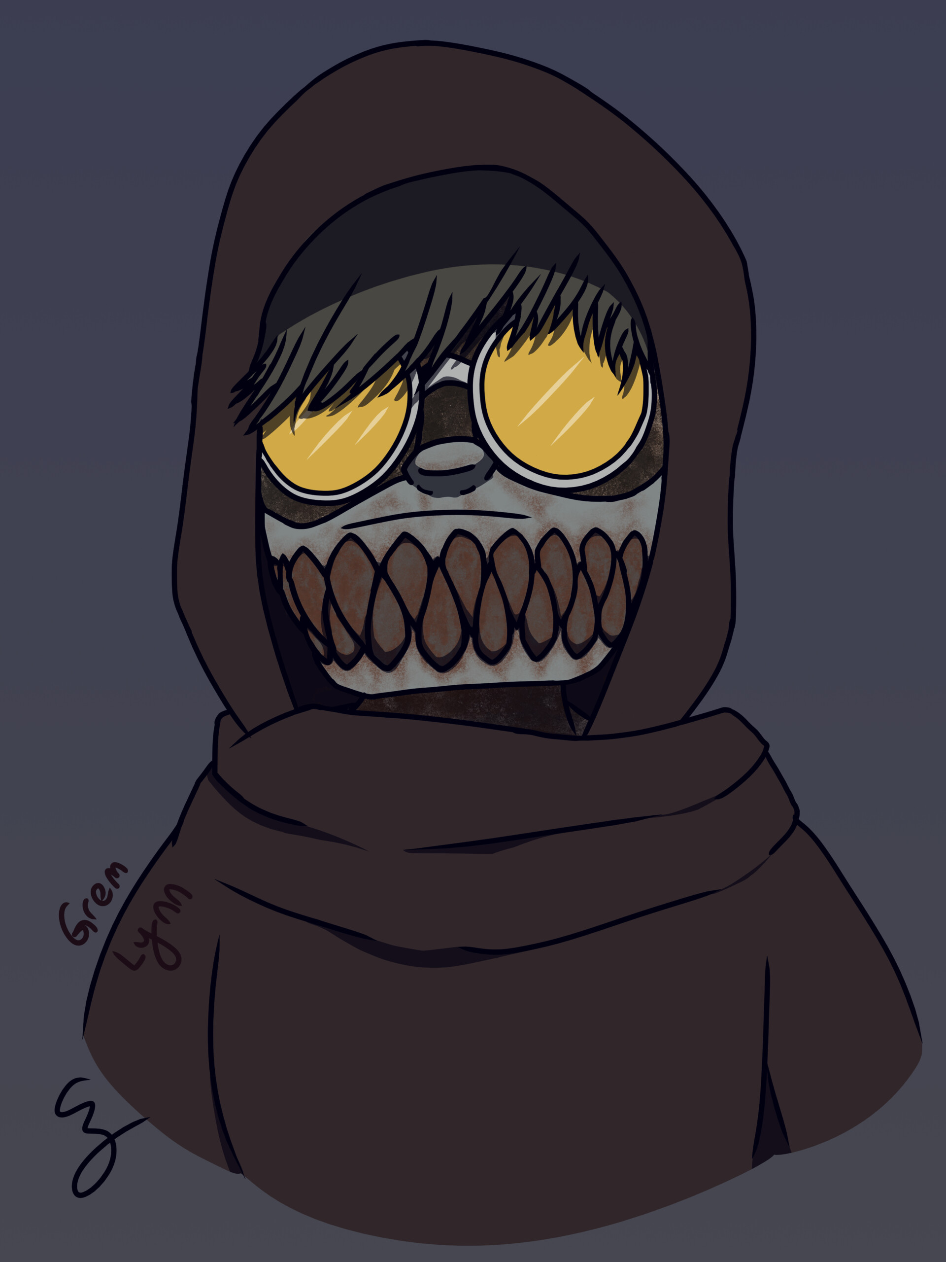 ArtStation - Grem Lynn