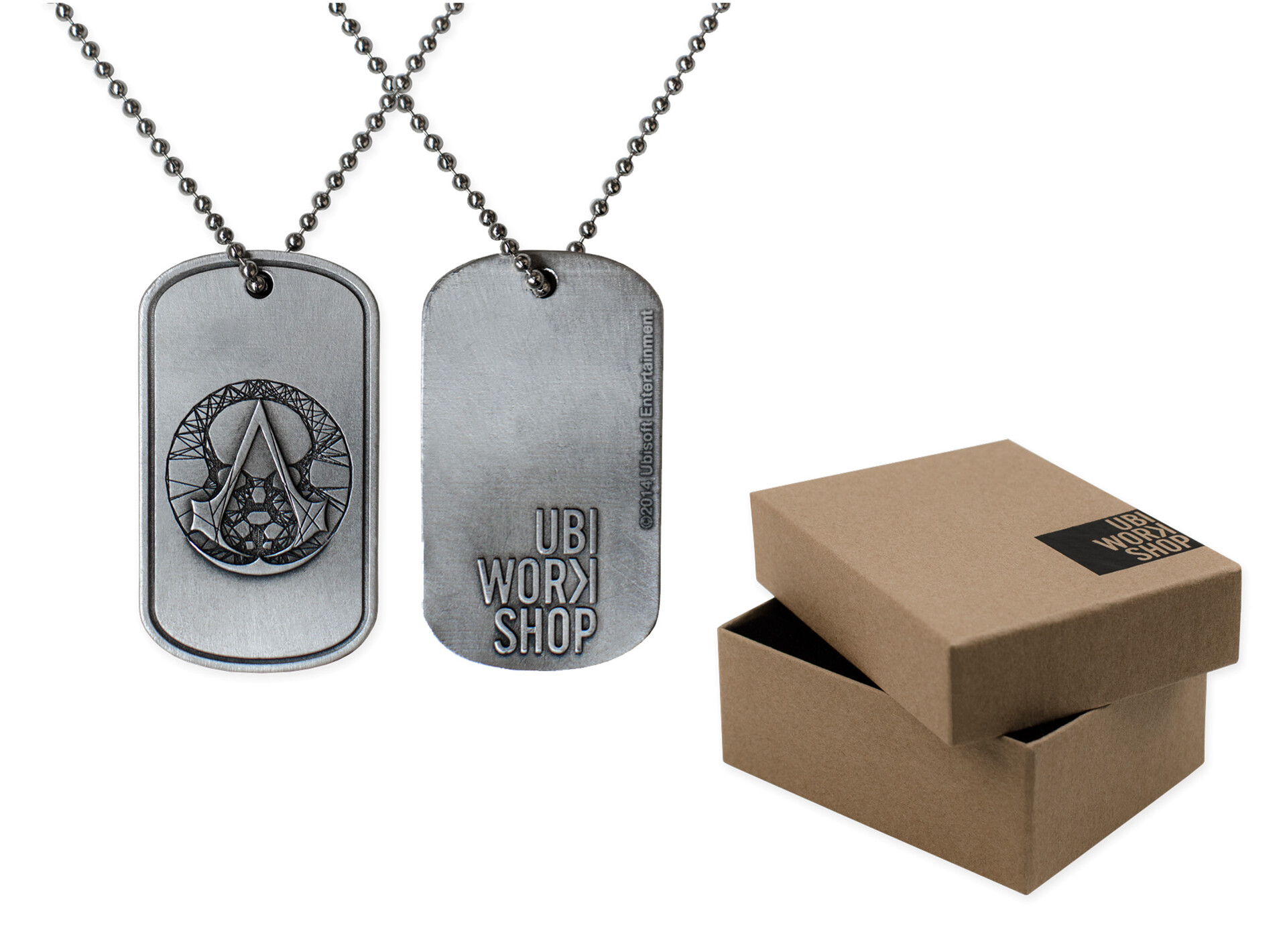 Julia Hedrich - THE DIVISION, GHOST RECON AND RAINBOW 6 COLLECTIONS