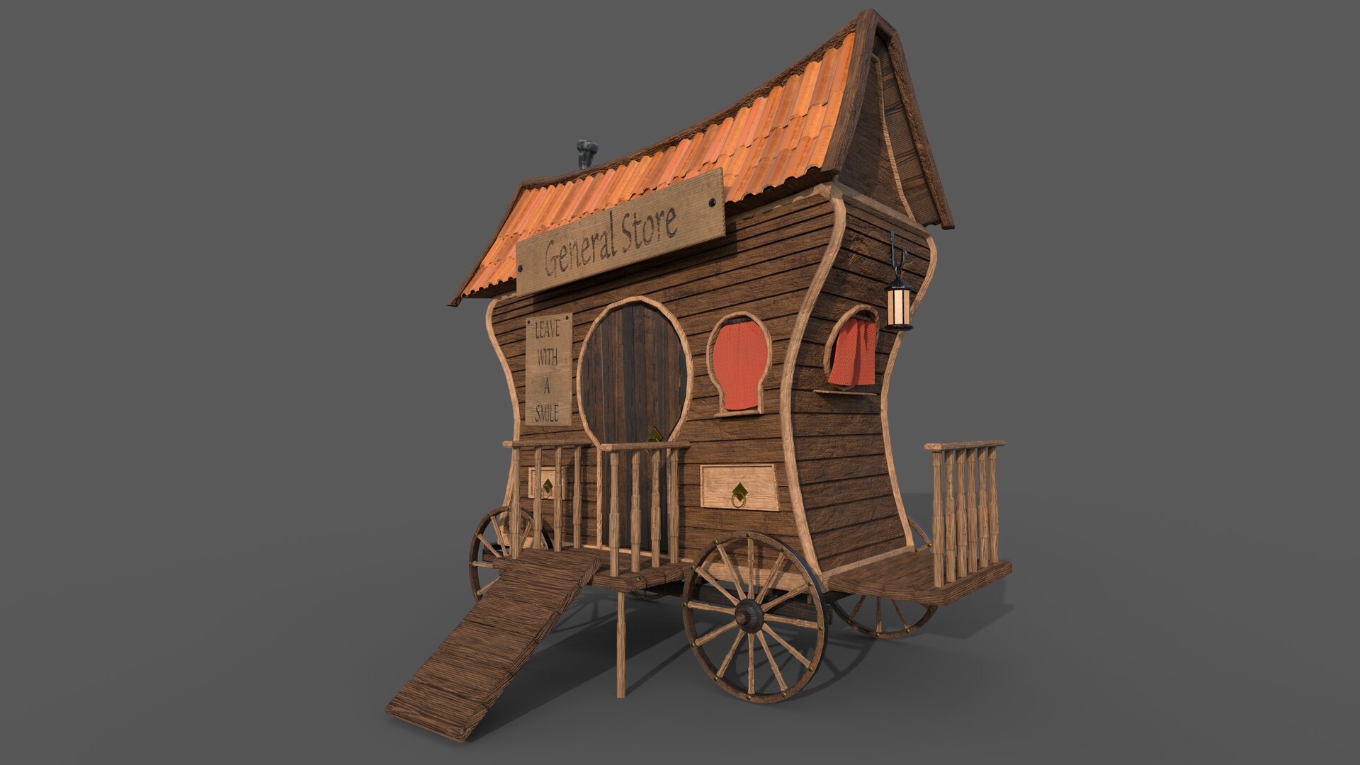 ArtStation - Caravan