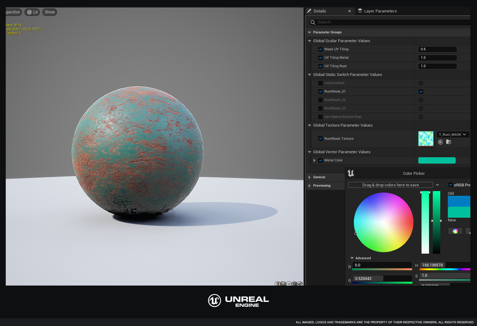 ArtStation - Tech Art - UE4/5 Scalable Resolution Function