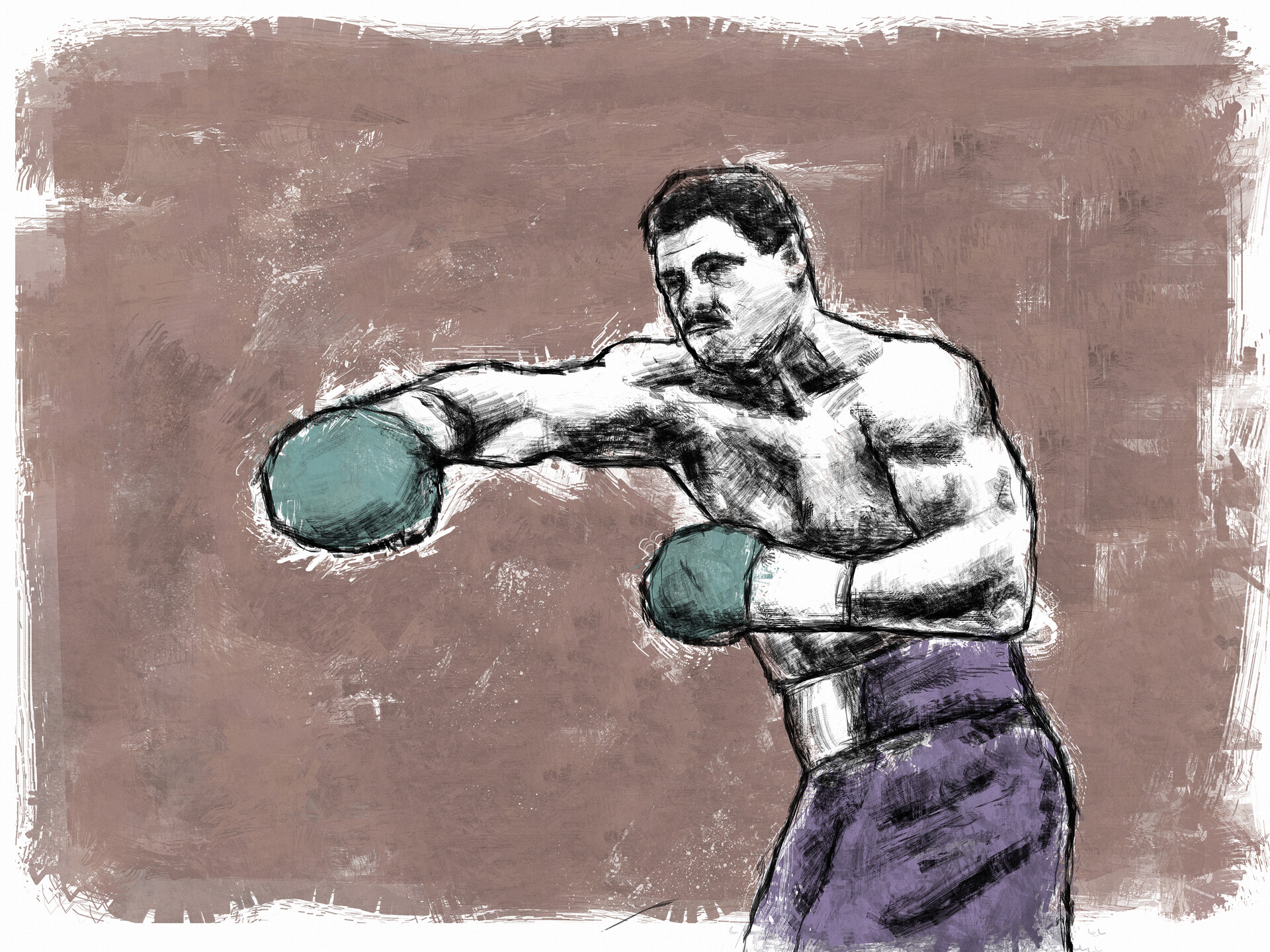 ArtStation - Maguila