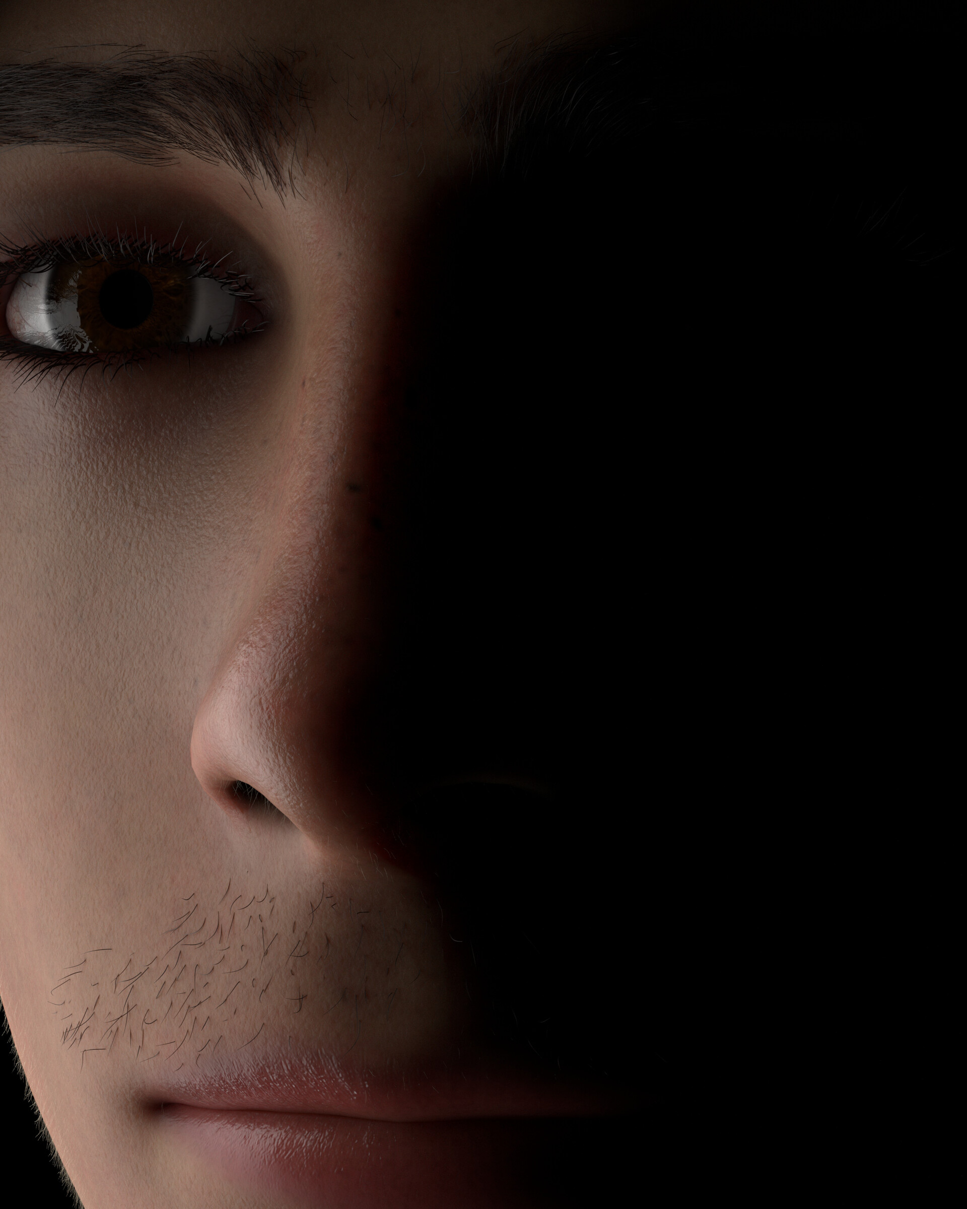 Ryan Gray - Timothée Chalamet