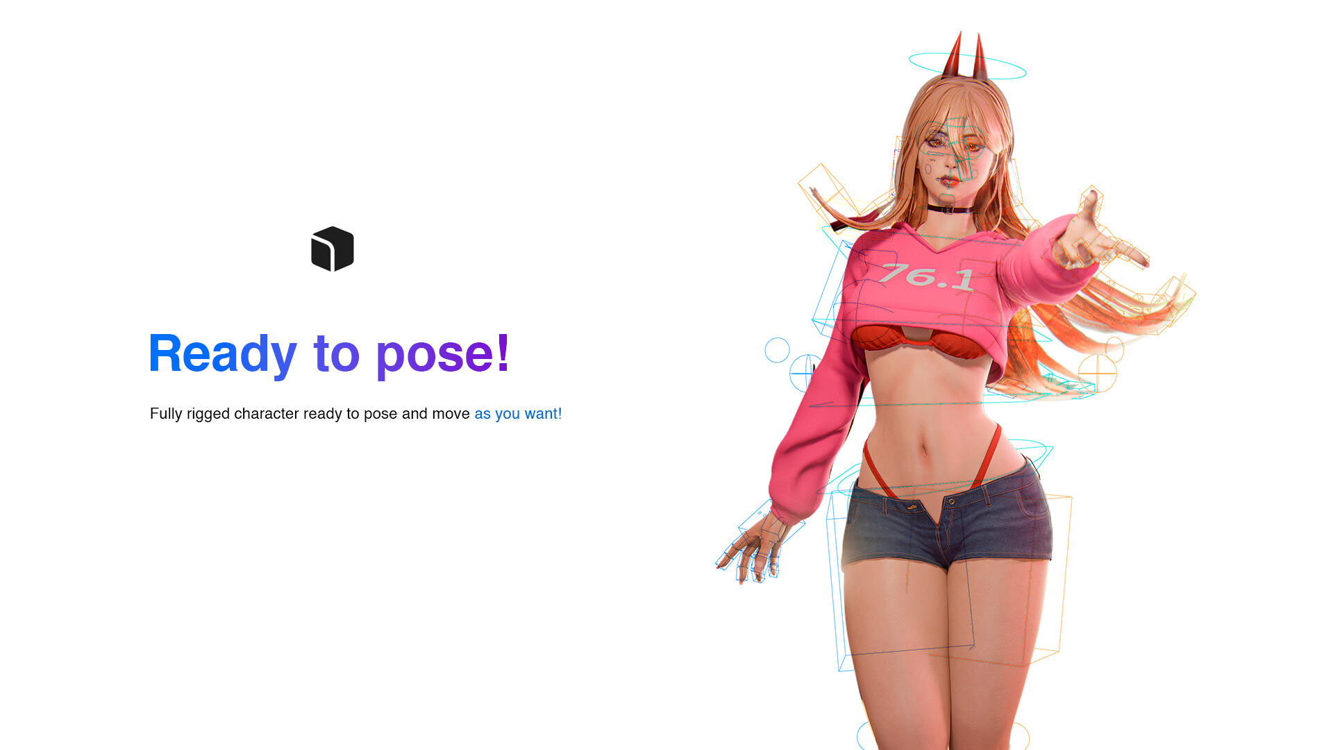 R2 Studio - POWER CHAINSAWMAN