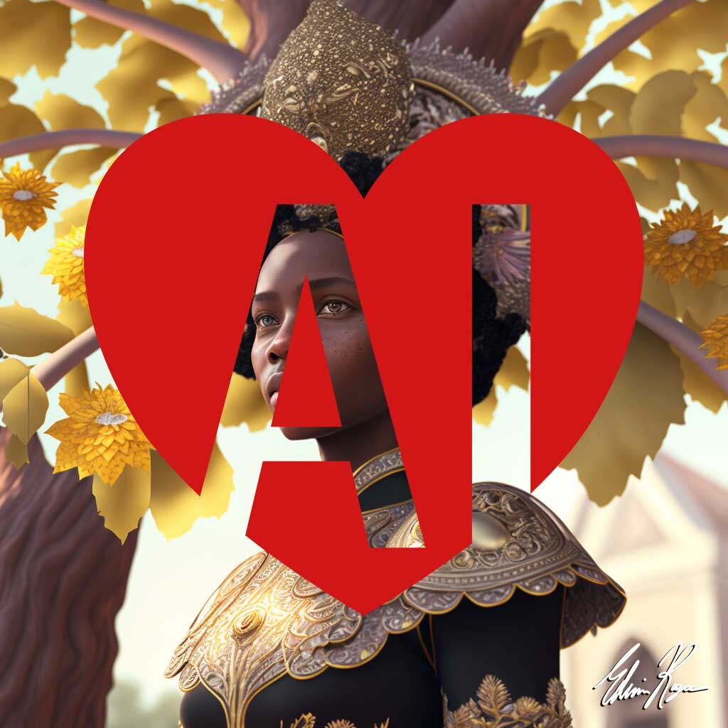 ArtStation - Empress Abeba's Grove by Edwin Rogers ️ A.I.