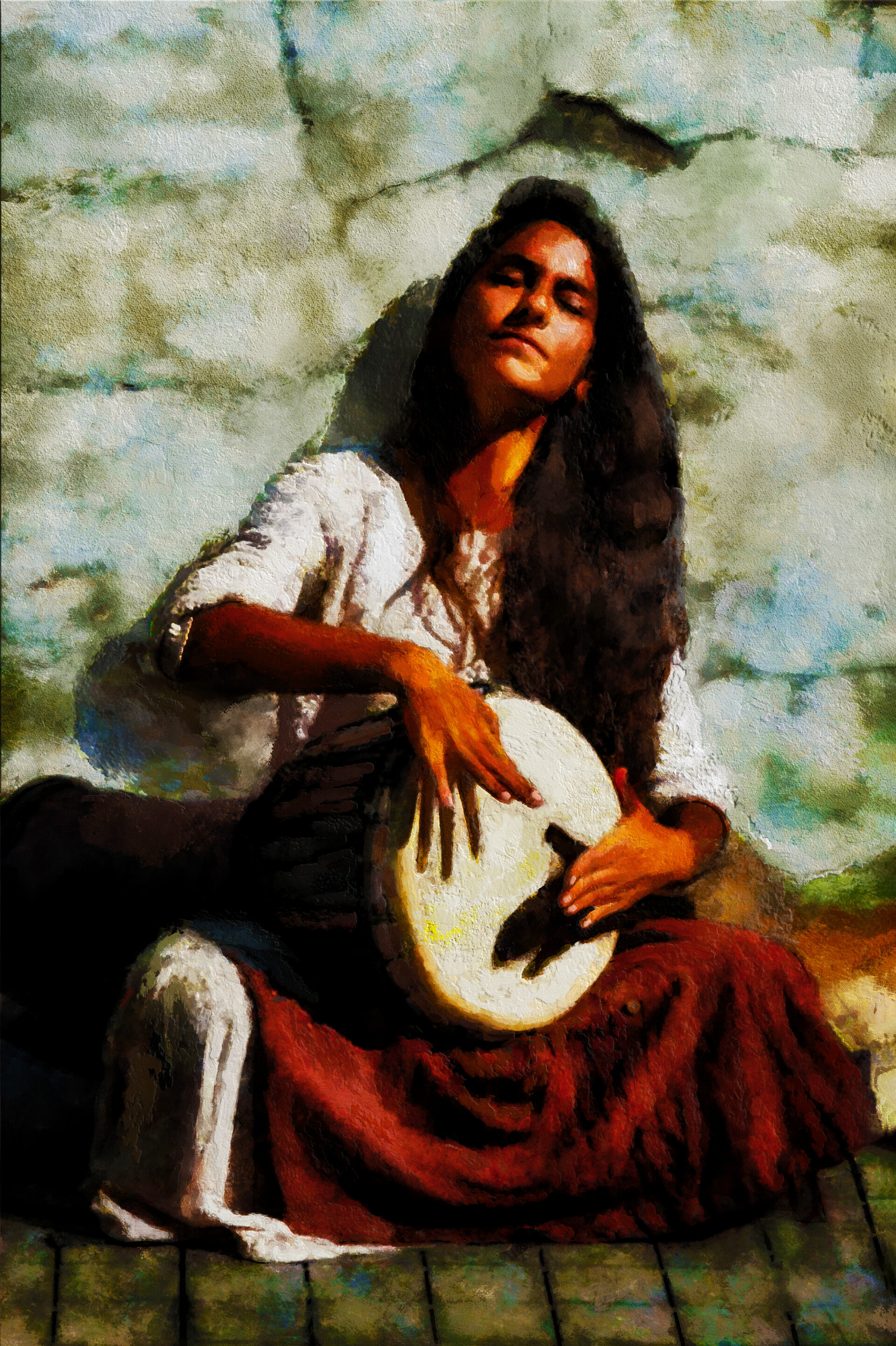 ArtStation - Drummer 2