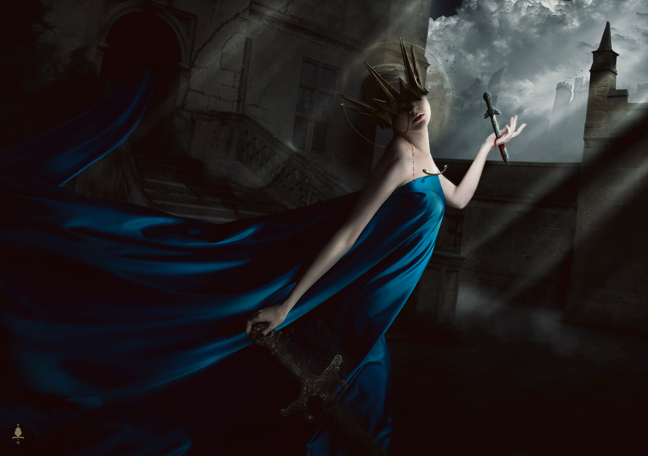 ArtStation - IV: Singularity