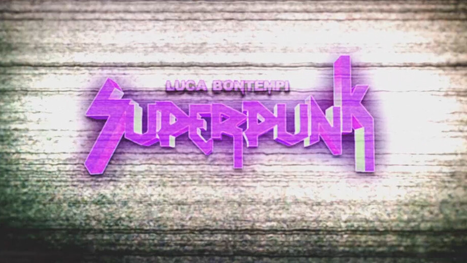 Piezaroth - Superpunk - Book Trailer