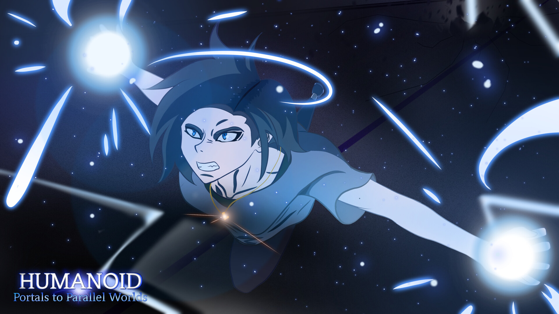 ArtStation - Humanoid Portals of Parallel Worlds - Karig Larig