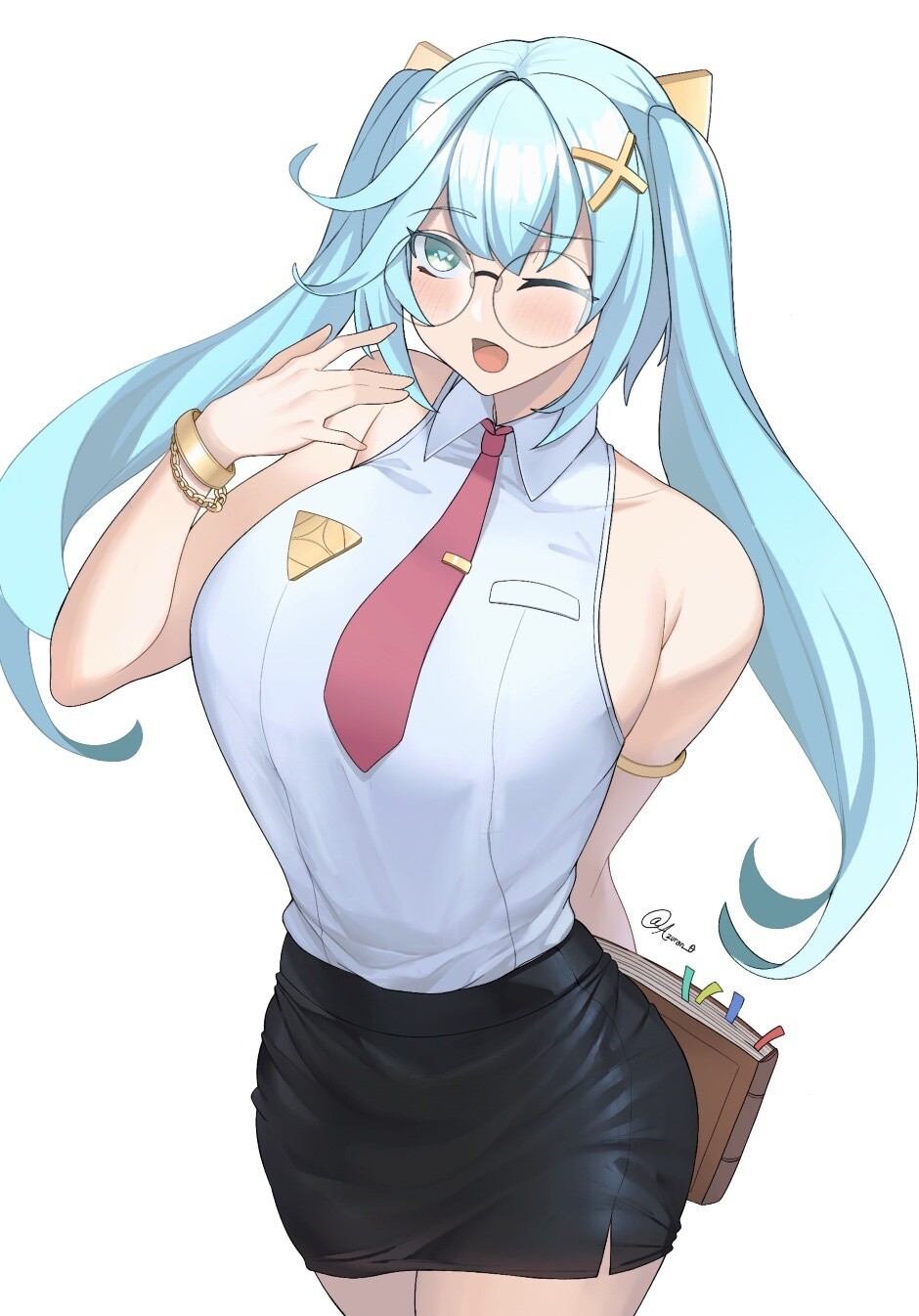 ArtStation - Faruzan