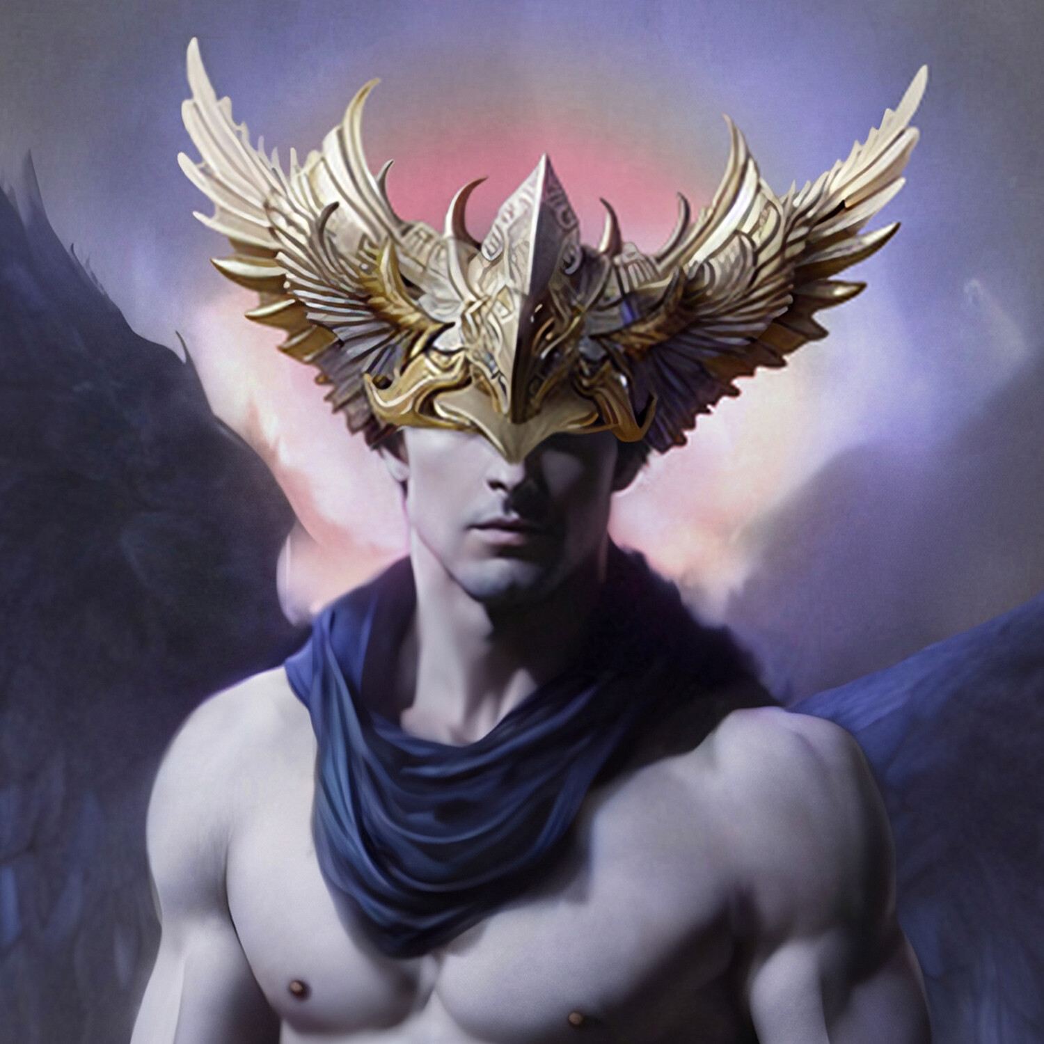 Voidscape - Aliur, Seraph of Passing