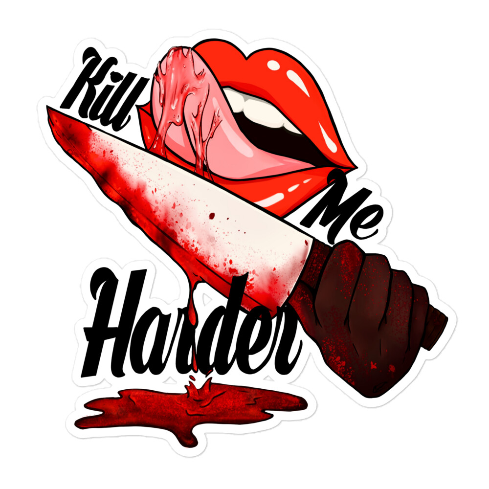 ArtStation - Kill Me Harder