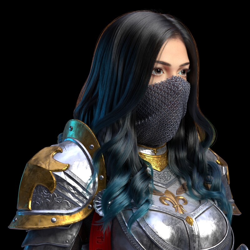 ArtStation - tian yu