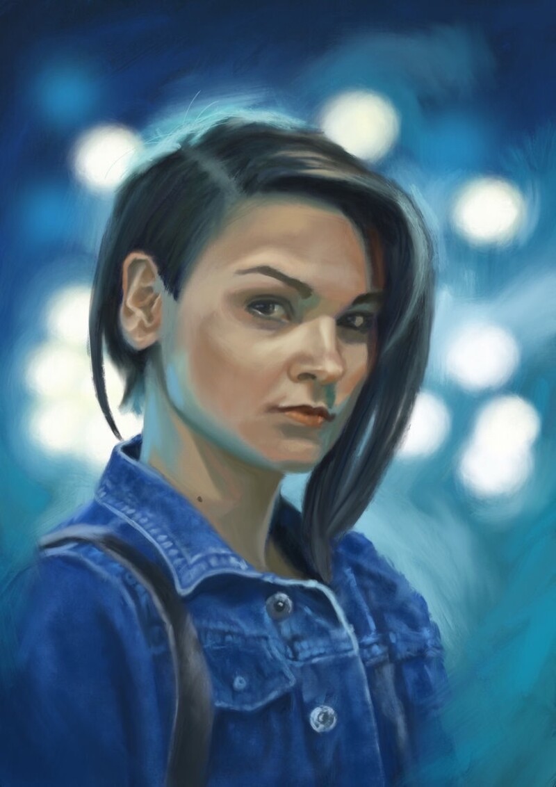 ArtStation - Neil Paterson