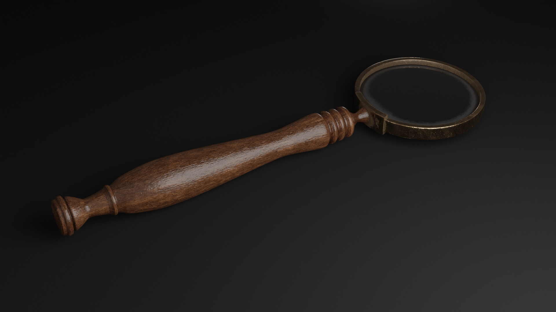 ArtStation - Magnifying Glass