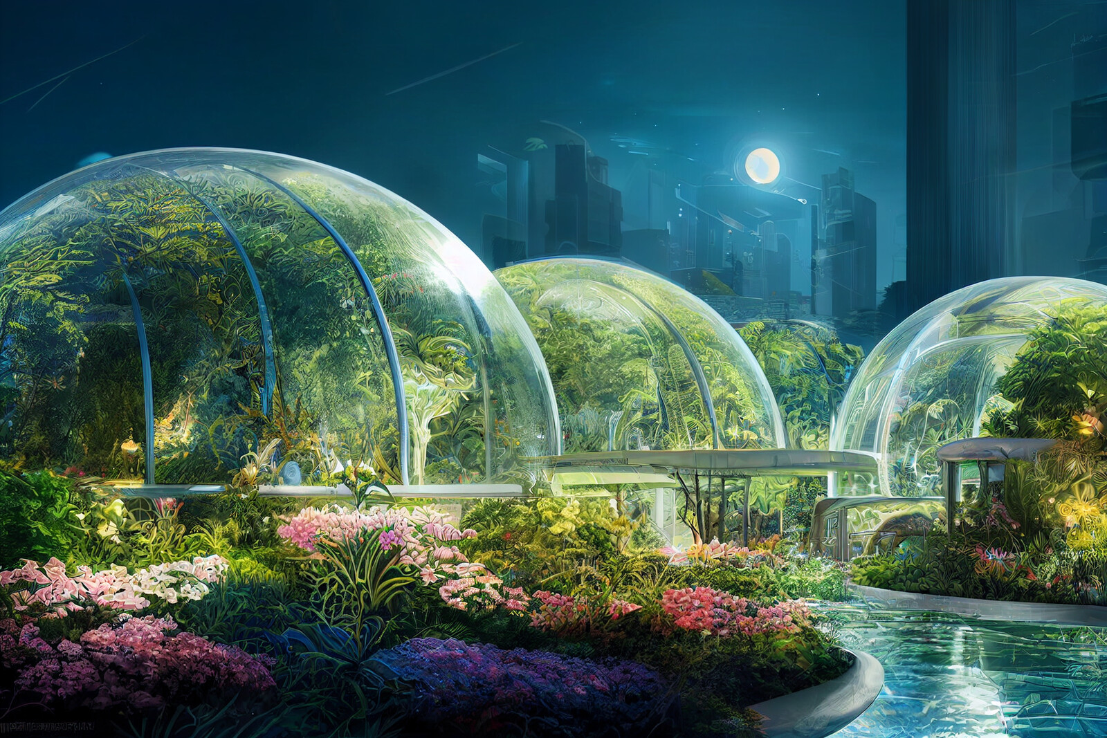 Mintflavor - 1:1 Terrarium