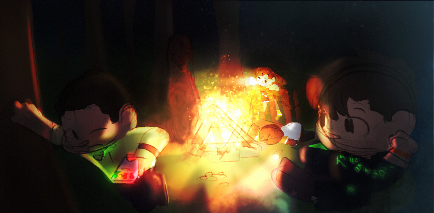 ArtStation - Phasmophobia