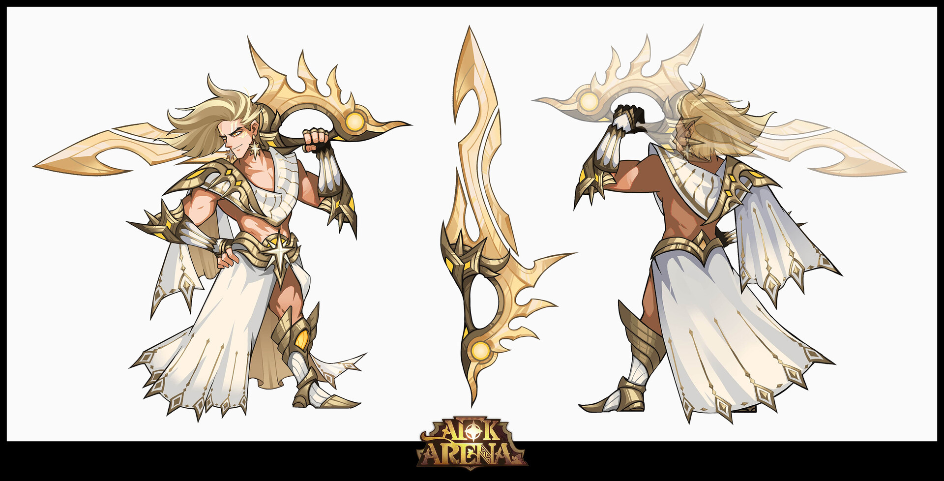 U U - AFK Arena - Veithael