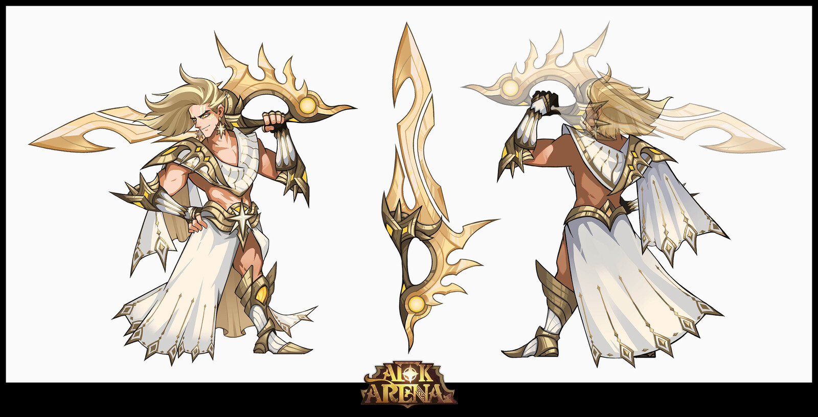 U U - AFK Arena - Veithael