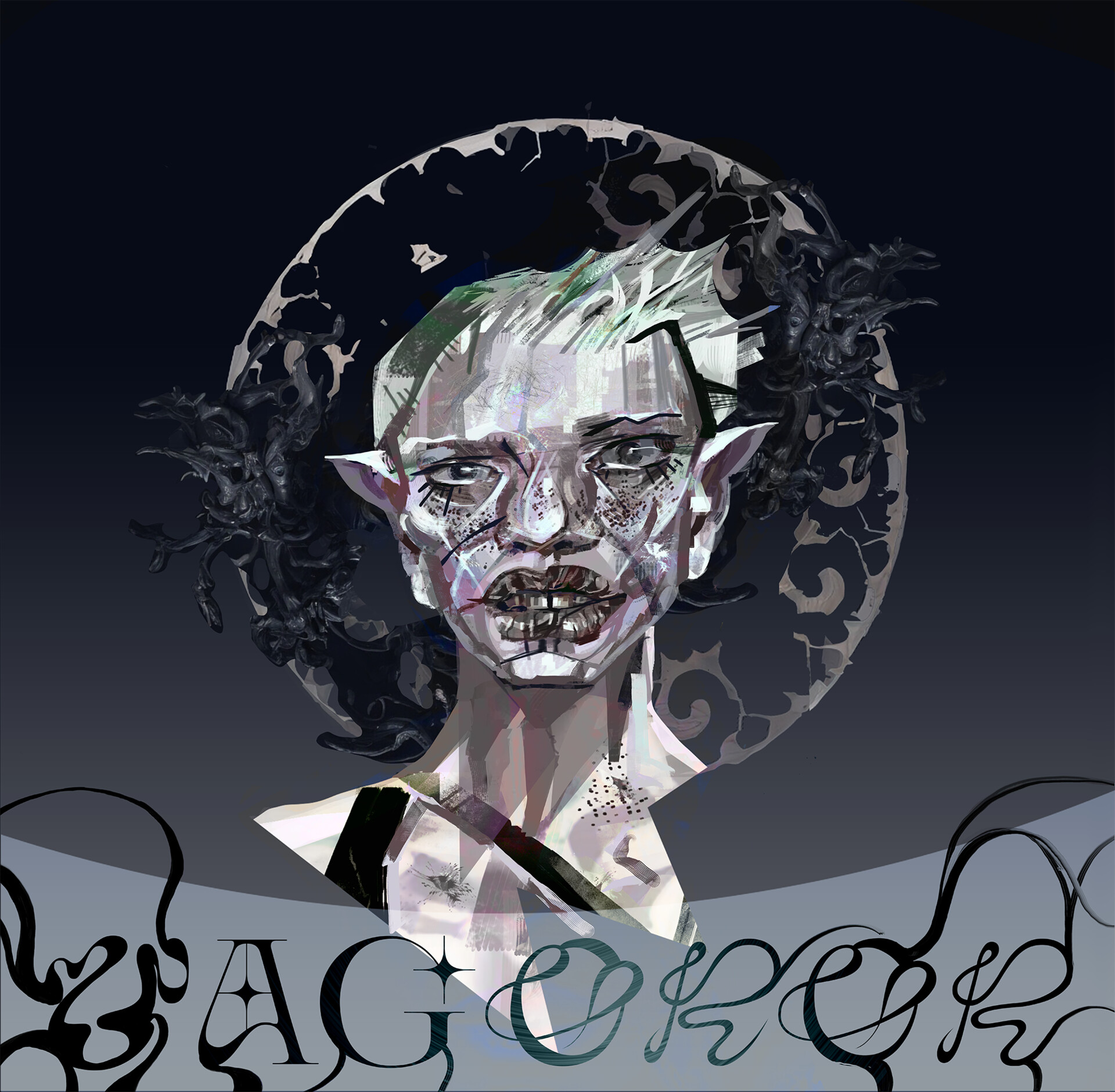 ArtStation - VAGOROR