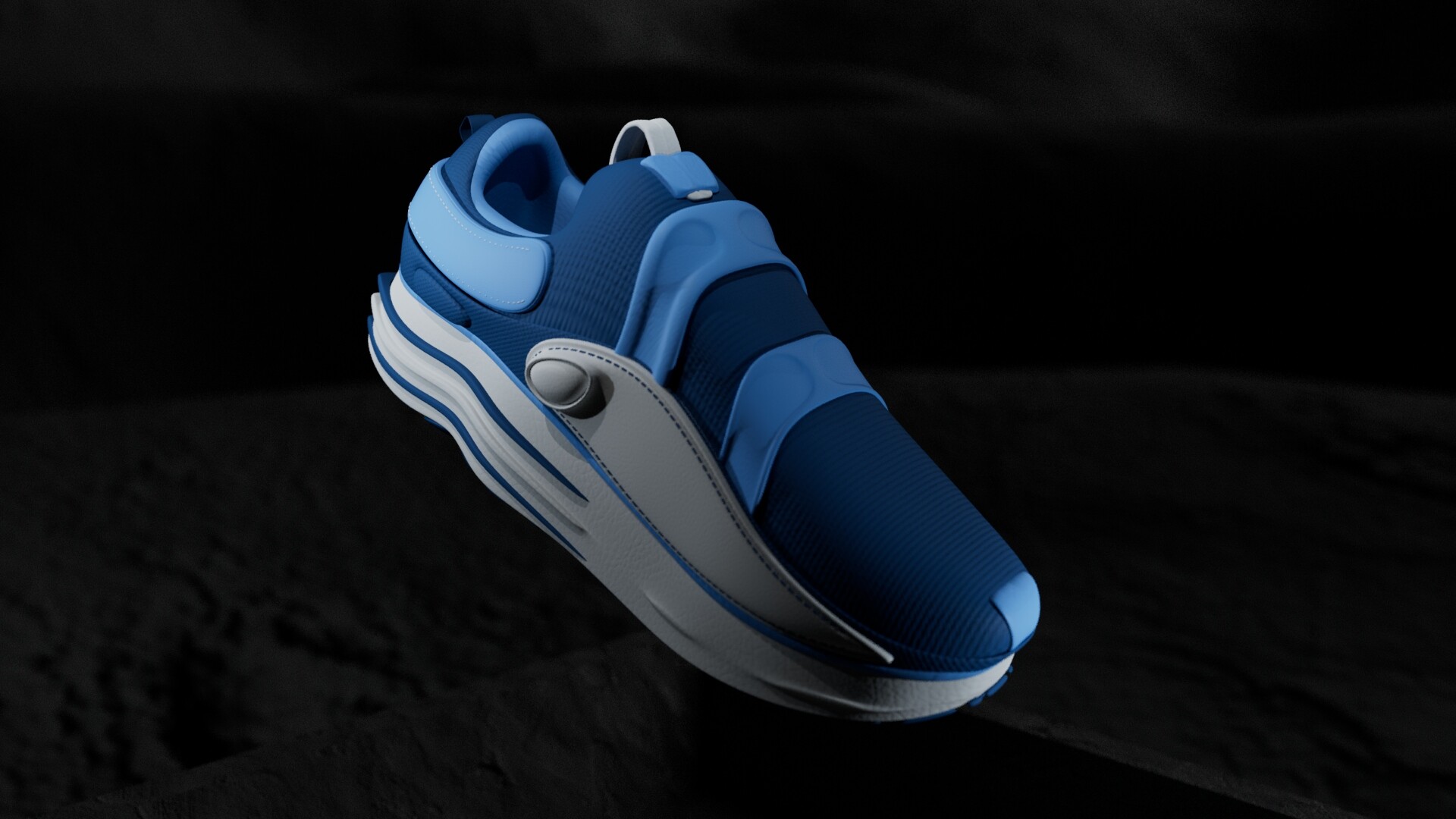 ArtStation - Shoe Visualization