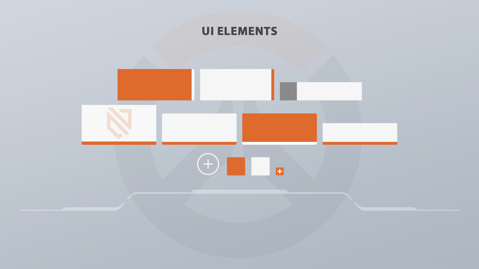 Israel Ocando - Overwatch Mobile - Lobby UI Concepts
