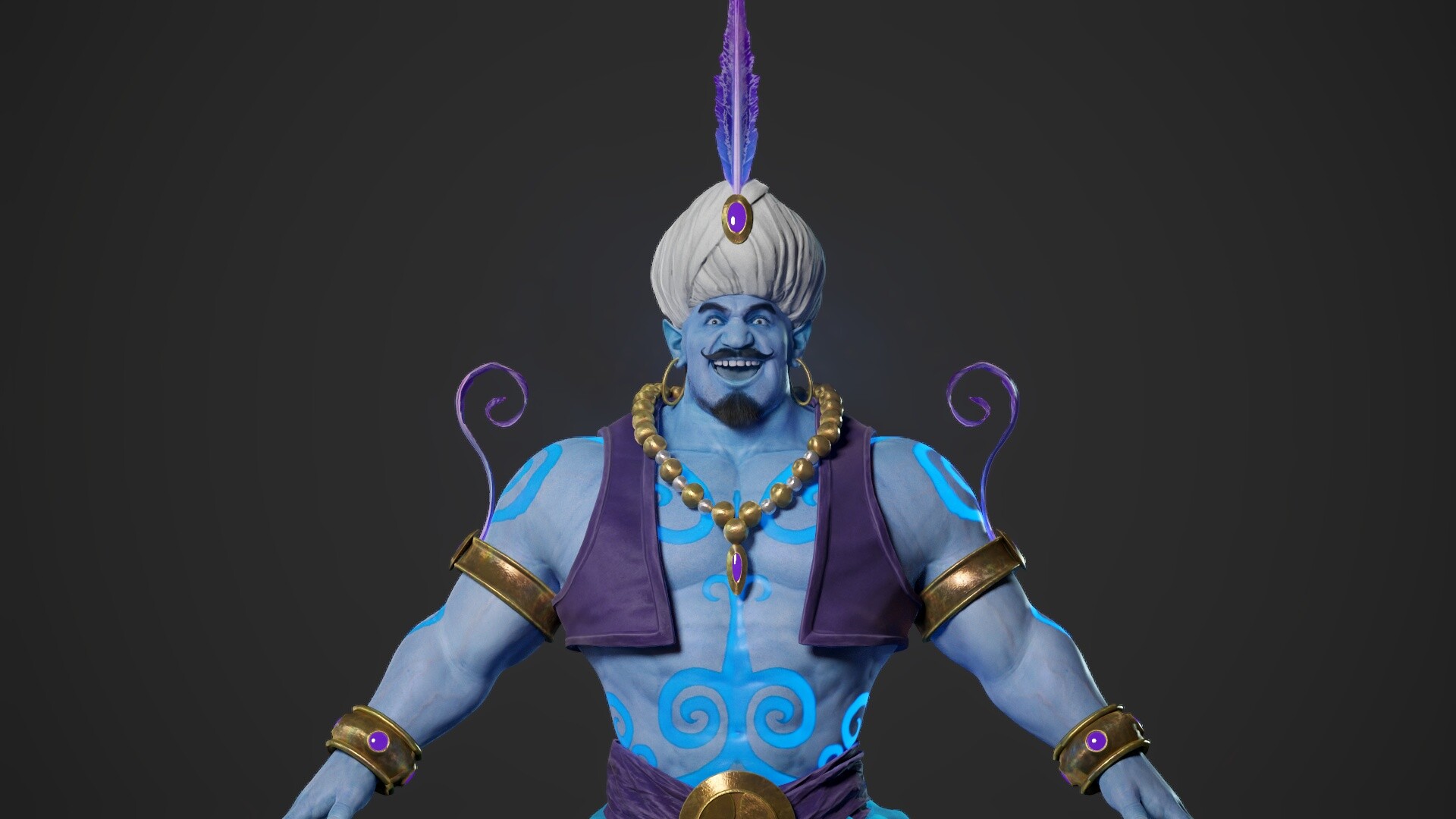 ArtStation - aladdin