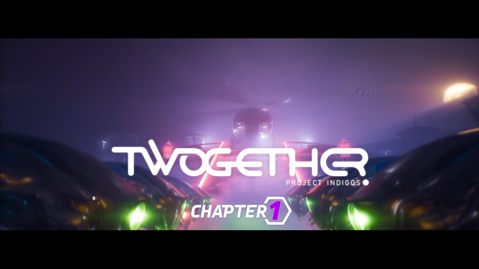 Julio_delNuevo - Twogether New Cinematic Trailer