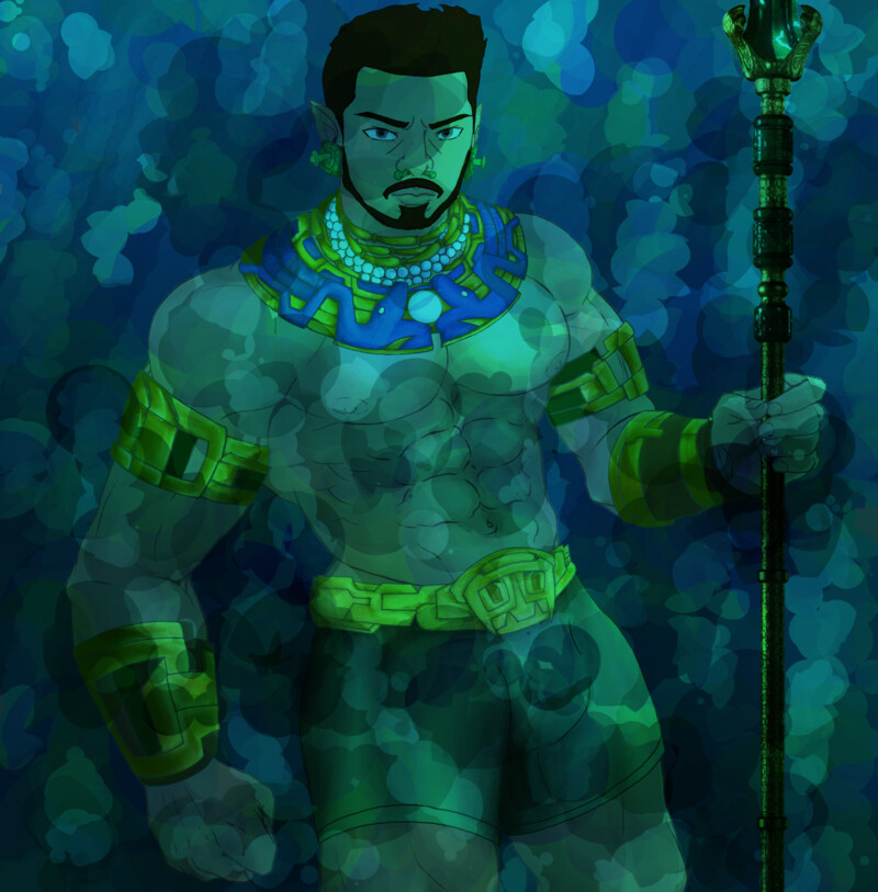 ArtStation - Gershon Ayum