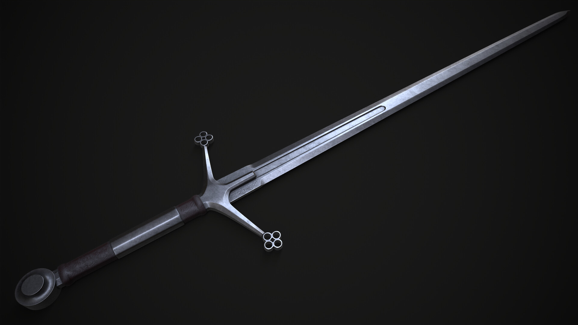 ArtStation - Claymore