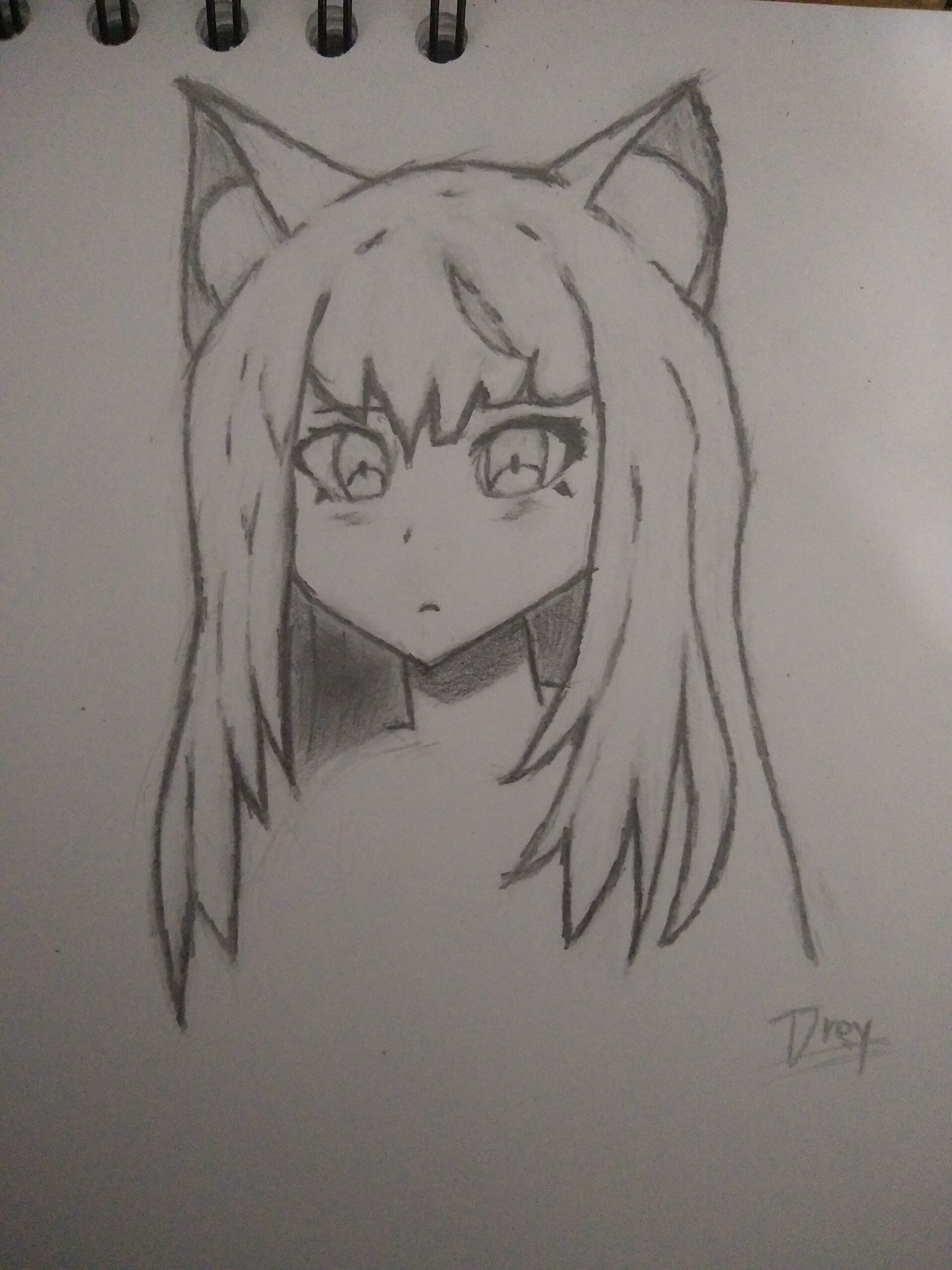 ArtStation - Tomoe, the best drawing I've already done of her, sometime ...