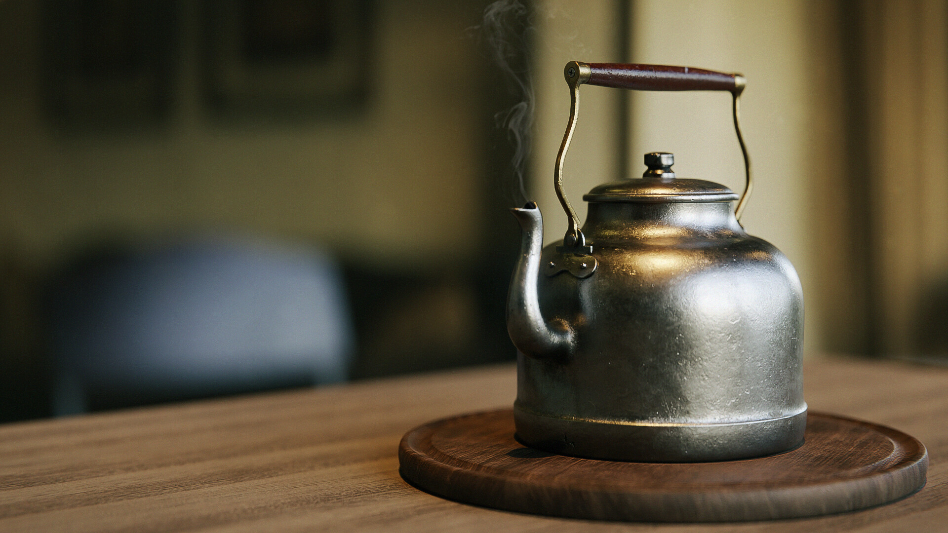ArtStation - Realistic Kettle
