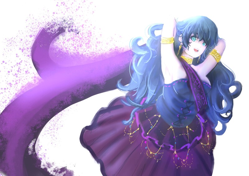 ArtStation - Nishaan Sewnath